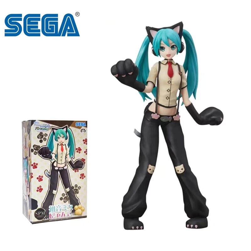 Игрушечная фигурка Hatsune Miku SPM