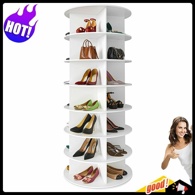 Обувница, ABS пластик, 60х59х162 см