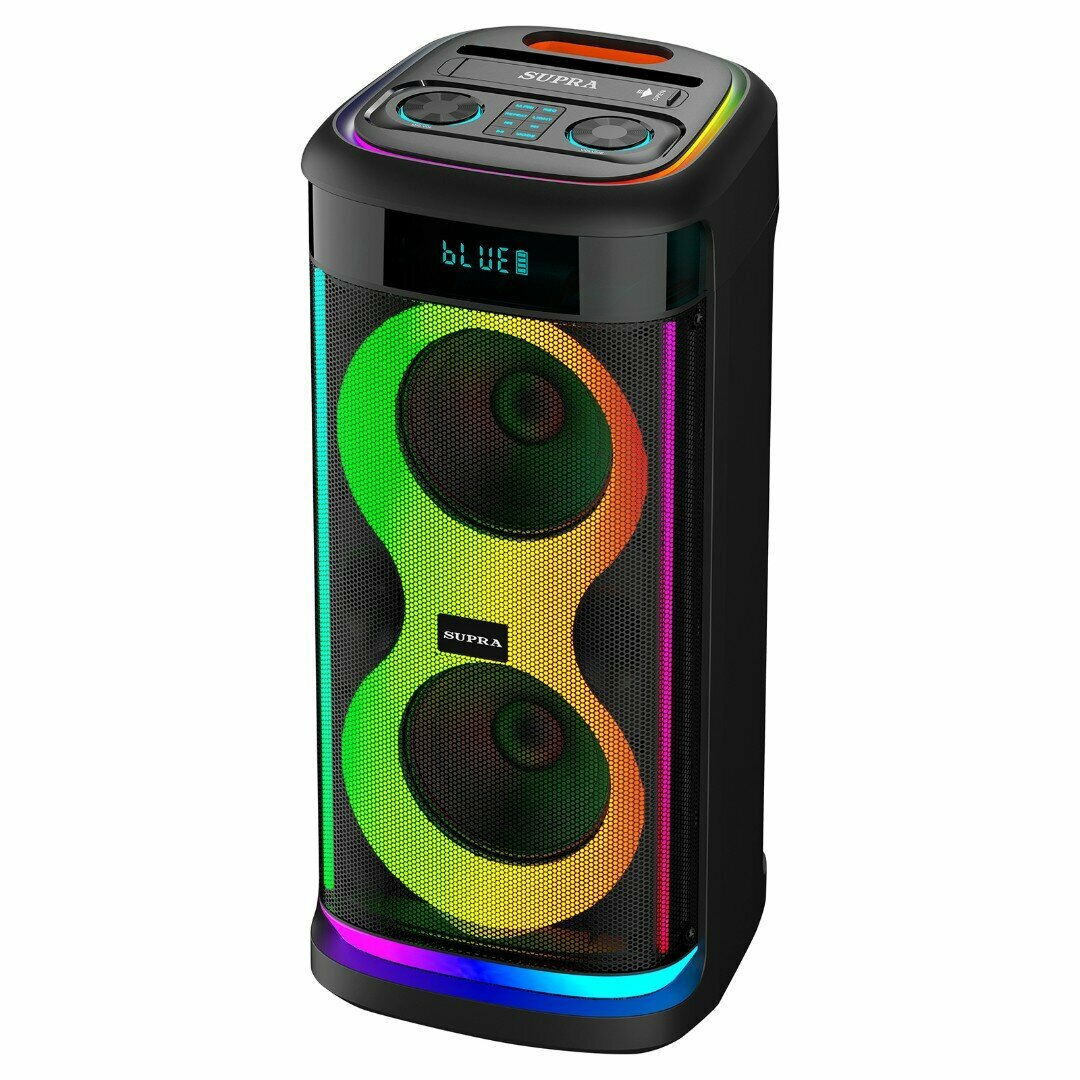 Портативная аудиосистема SUPRA SMB-800