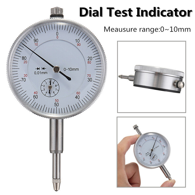 Многофункциональный инструмент 0,001' 0,002” прецизионный рычажный циферблатный измерительный прибор индикаторная шкала измерительный инструмент
