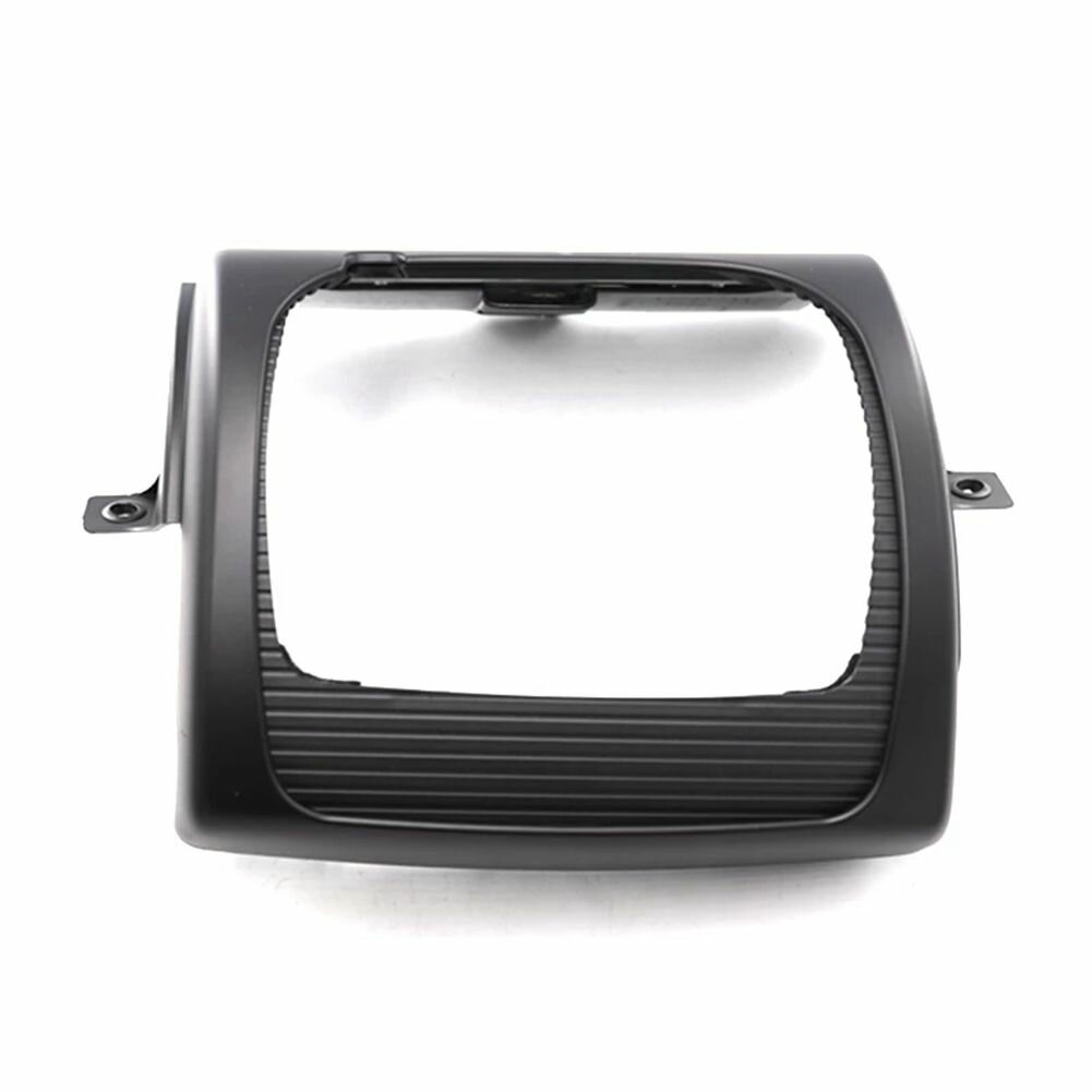 Защитный кожух рулевого механизма VW Passat B5 3B1858345 — прямая установка для 2000-2005, черный АБС, без резки
