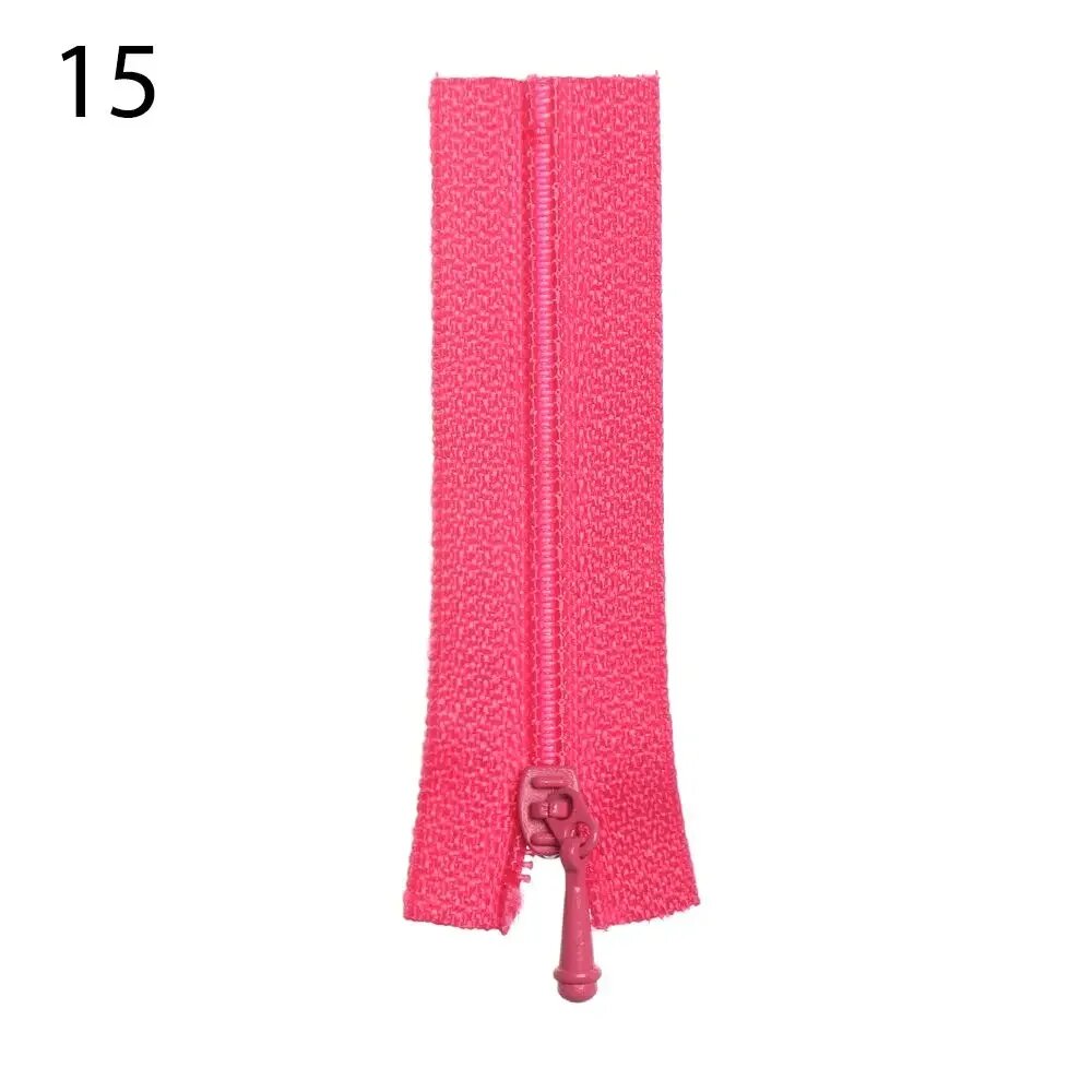 Розовая молния для кукол, 15 см, Color: 15
