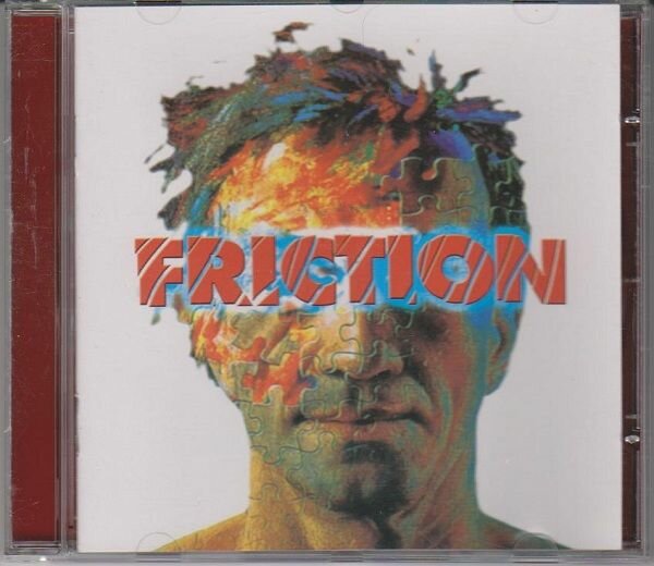 Диск Friction: Friction (1 CD) — фото 1