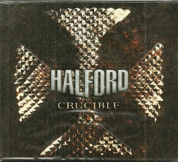 Диск Rob Halford: Crucible (1 CD) — фото 1