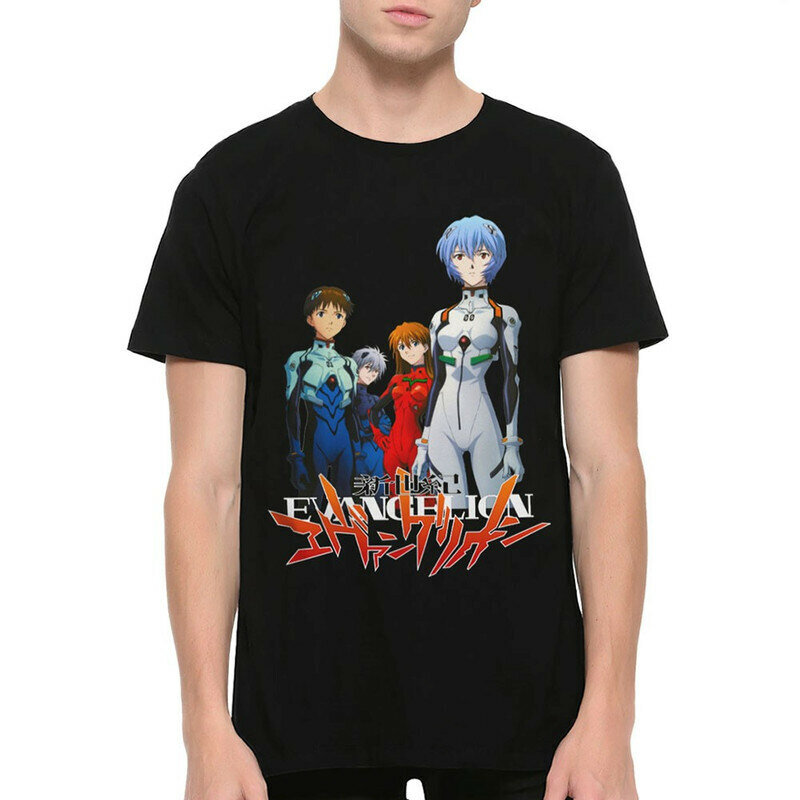 Футболка Евангелион