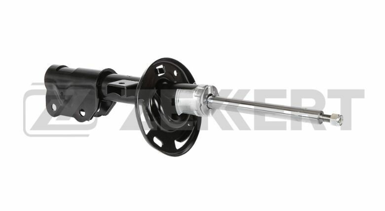Амортизатор газовый правый передней подвески Zekkert. Mazda 3 III