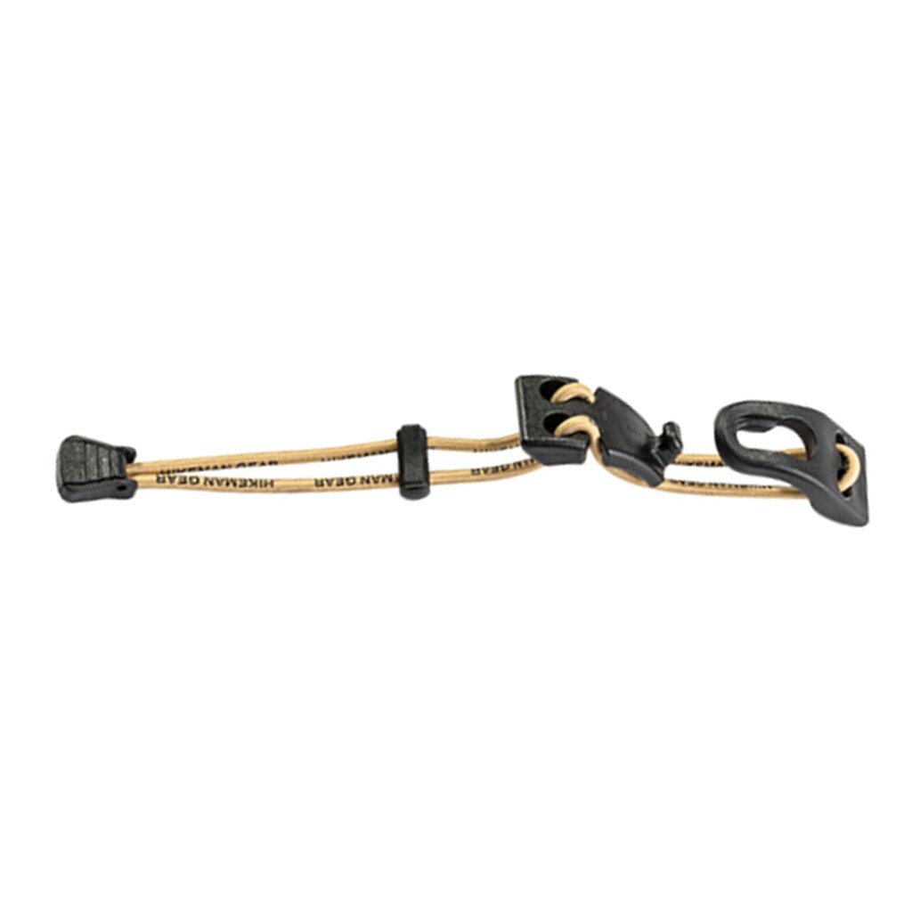 Пряжка для ледоруба для походного рюкзака, цвет хаки