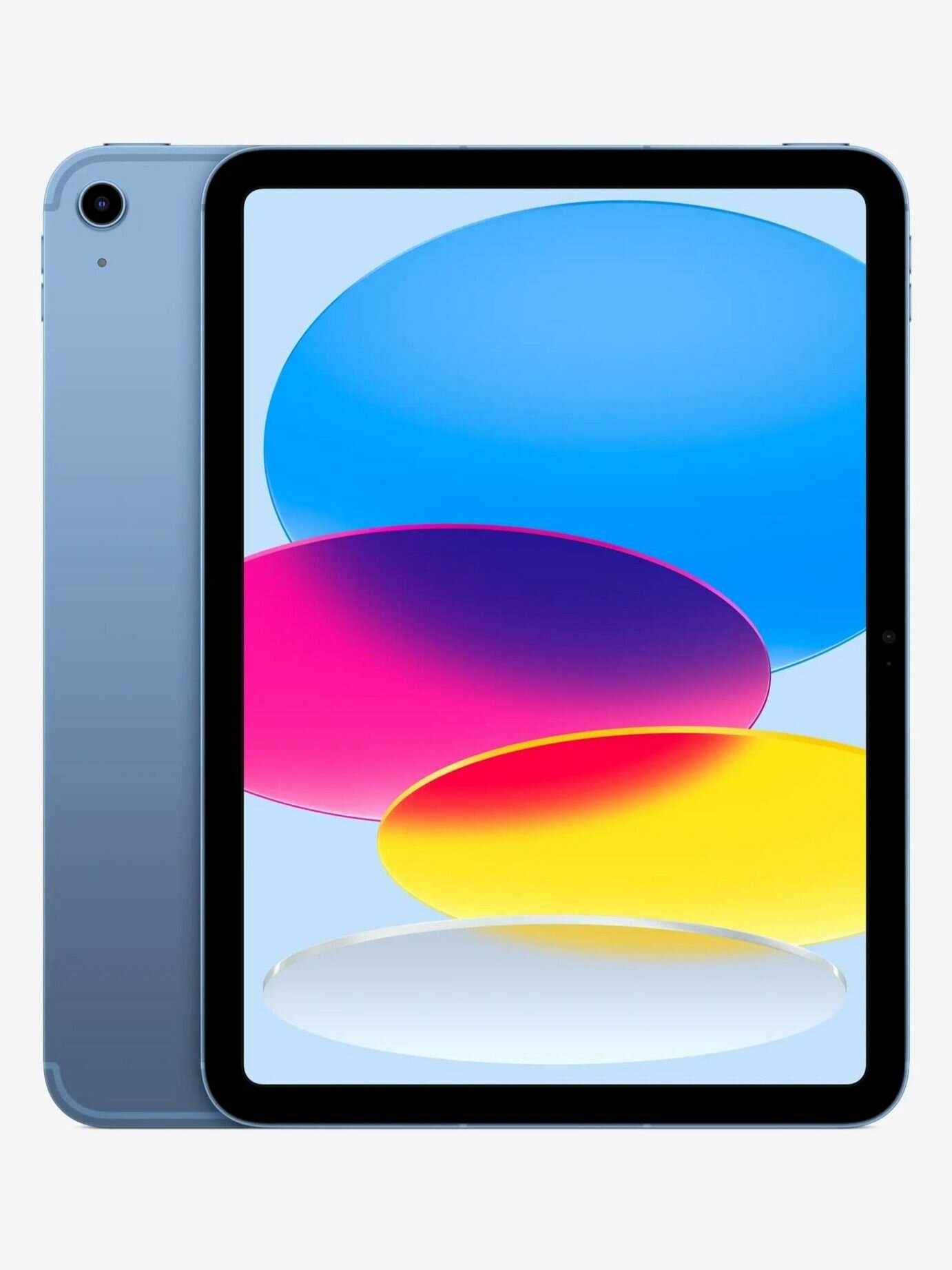 11" Планшет Apple iPad 11 2025, 128 GB, Wi-Fi, цвет blue, (Синий)