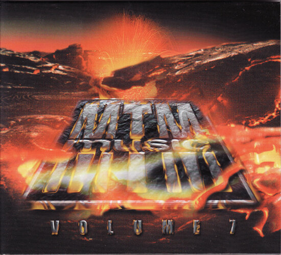 Диск MTM: Compilation Vol 7 (1 CD) — фото 1