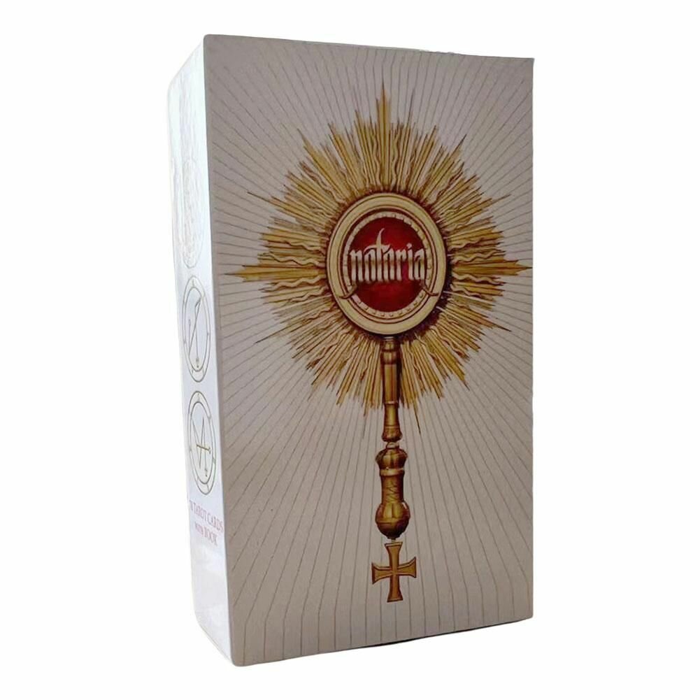 Метафорические Гадальные Карты Таро 78 Дверей 78 карт