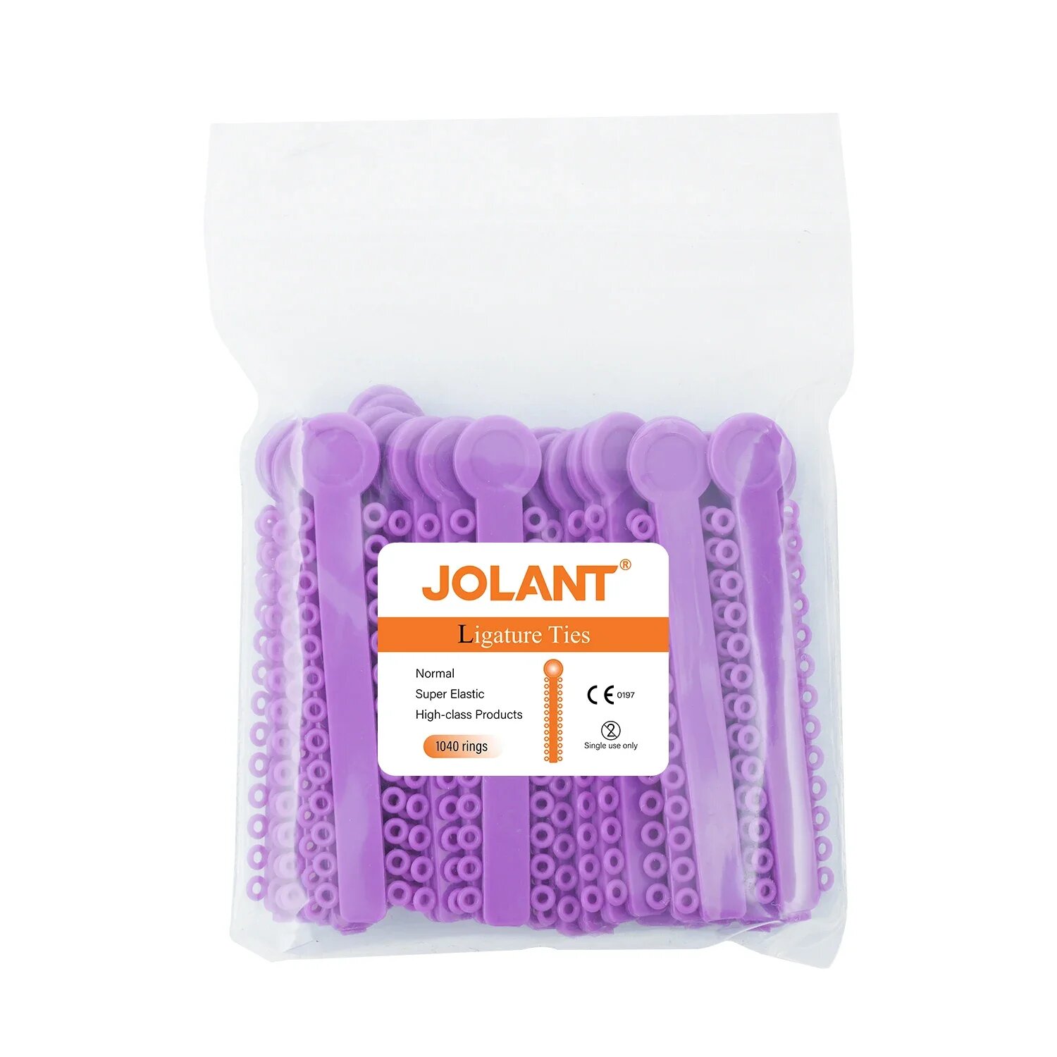 JOLANT стоматологические ортодонтические лигатуры, эластичные резинки для стоматологии, брекеты, материалы для бытовой техники