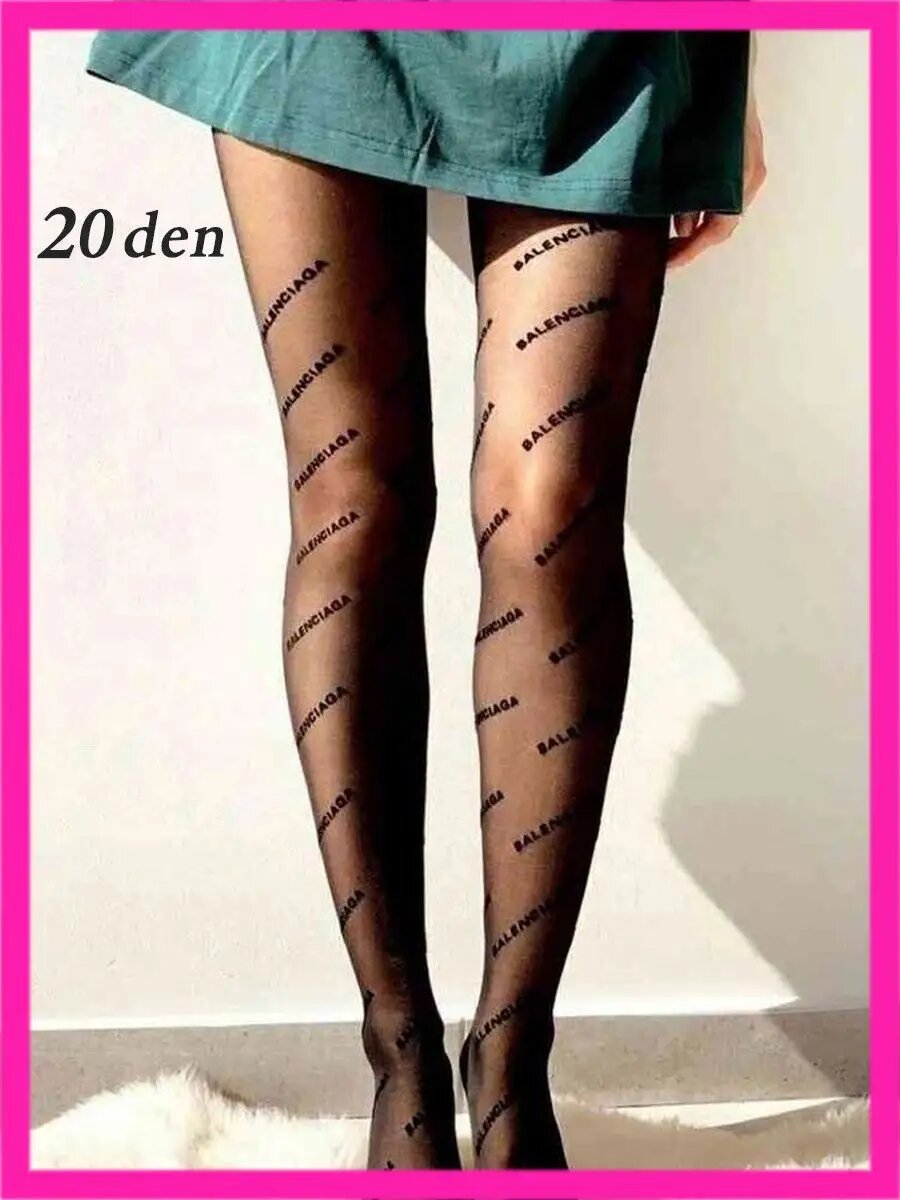 Колготки Колготки фантазийные