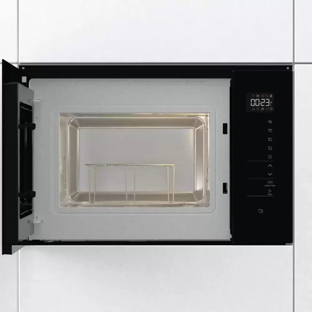 Встраиваемая микроволновая печь Gorenje BMI251SG3BG