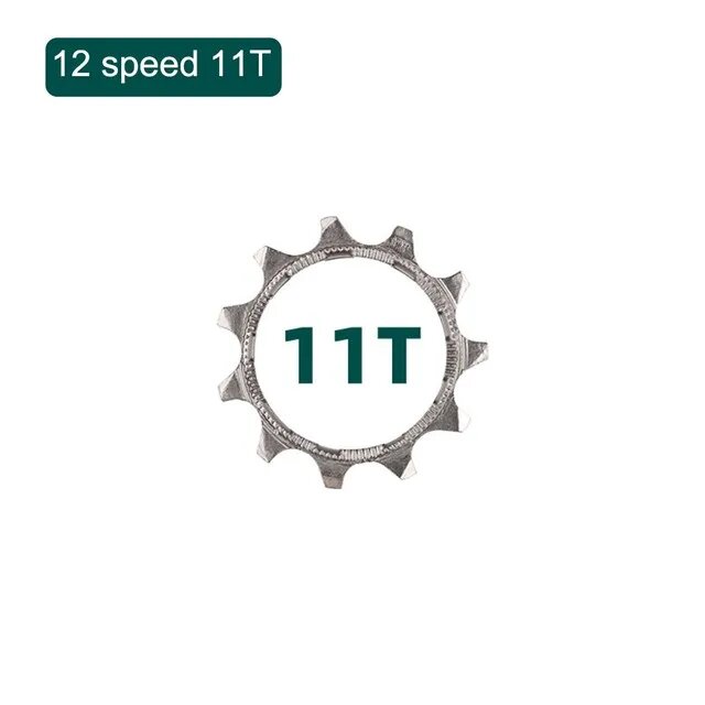Кассета велосипедная 12 скоростей 11T