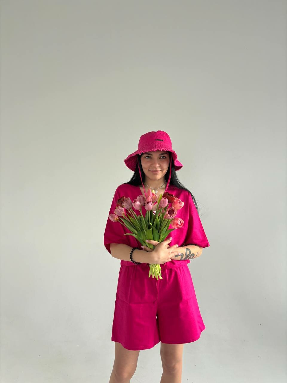 Комплект одежды весна/лето