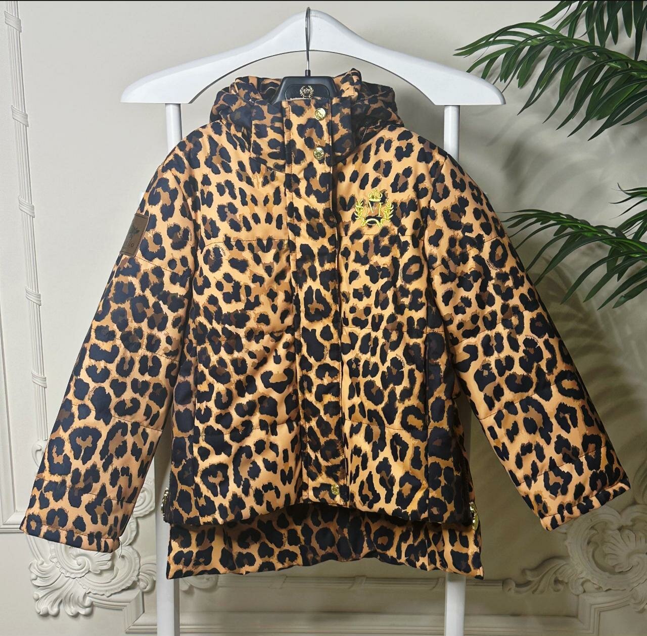 Куртка деми