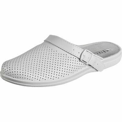 Сабо Ионел муж. нат. кожа цв. белый(р.44) (52-01/95370108), 364041