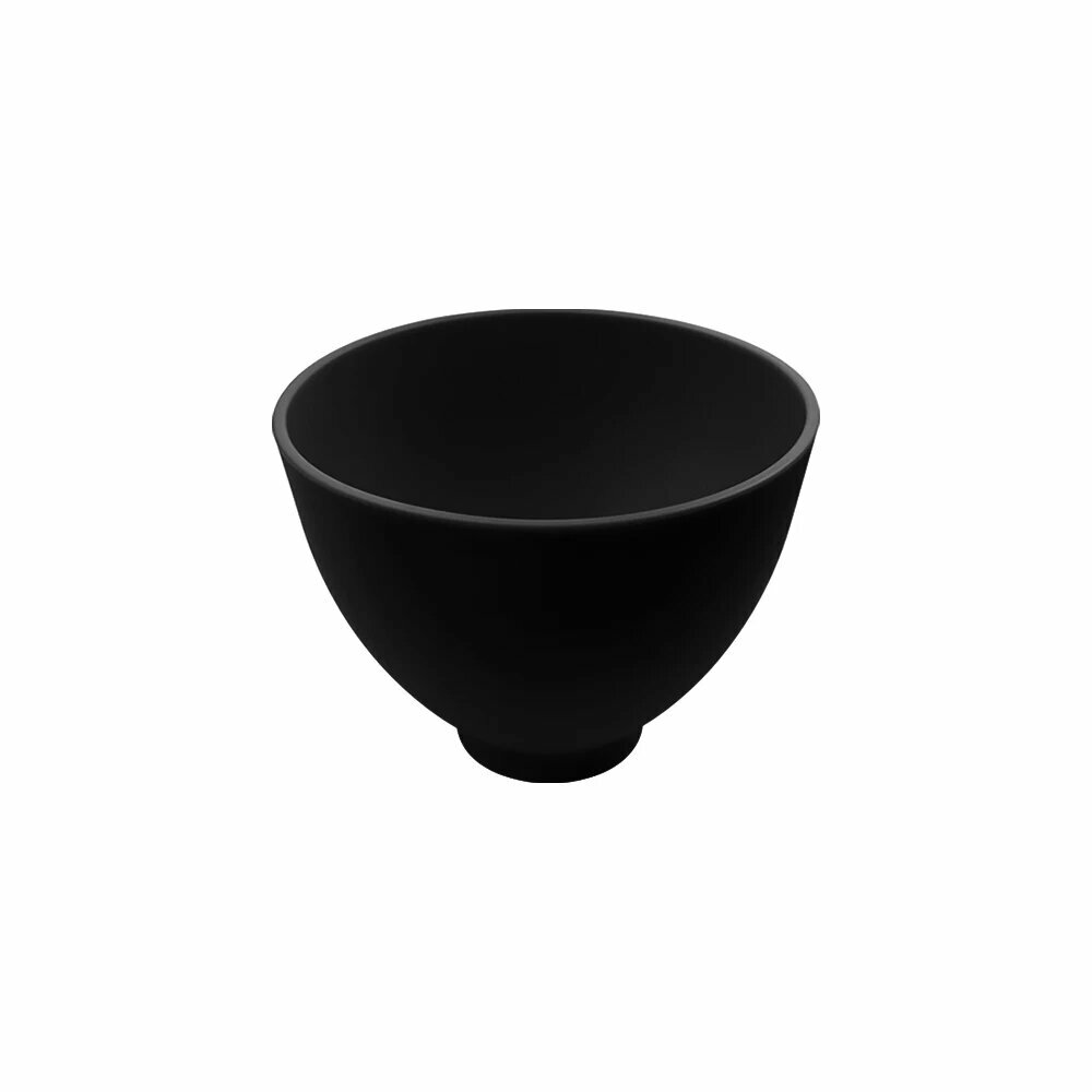 YOUYA DENTAL Чаша для смешивания гипса 1 bowl black