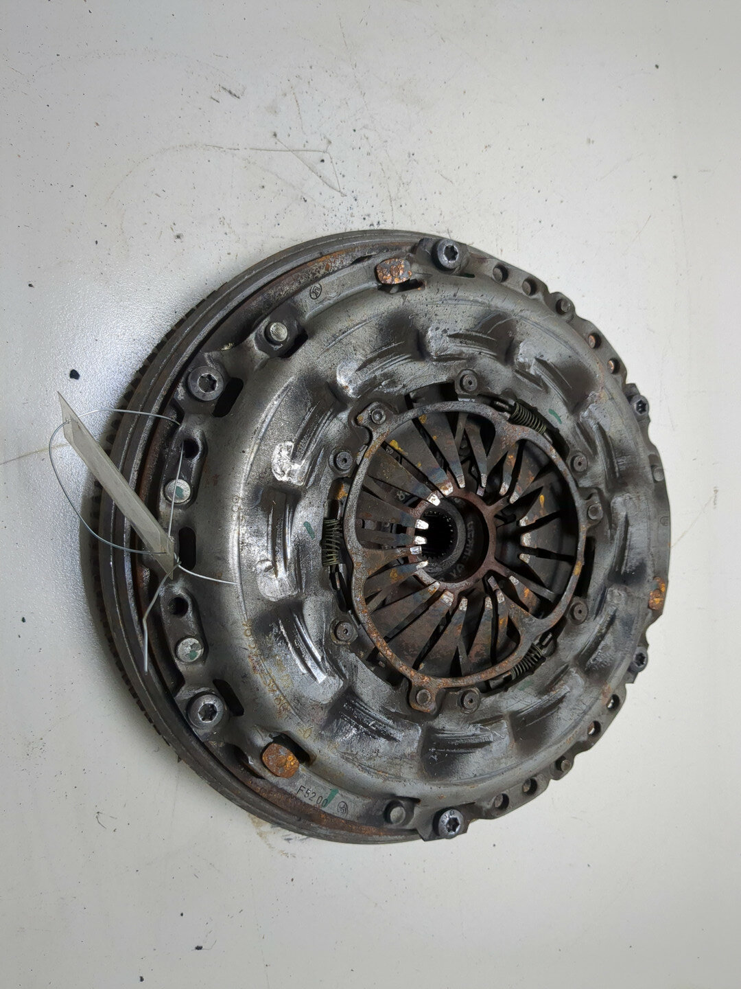 Маховик Citroen C4 Grand Picasso Б/У