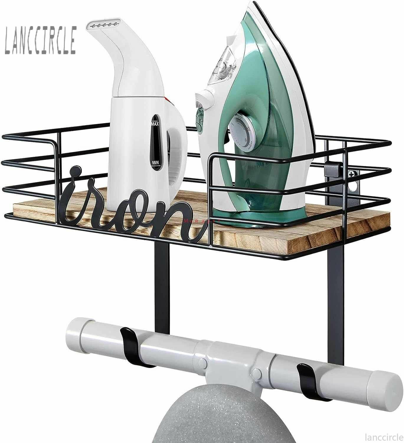 Держатель Для Хранения Гладильная Доска Для Настенного Монтажаlanccircle