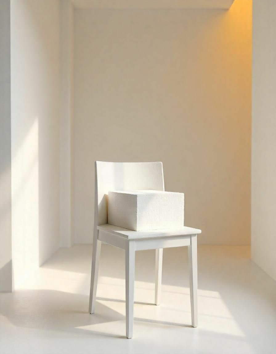 Поролон мебельный 8 см HR5535 ортопедический, 140х200 см, плотность 55 кг/м3, высокоплотный пенополиуретан для мебели и матрасов