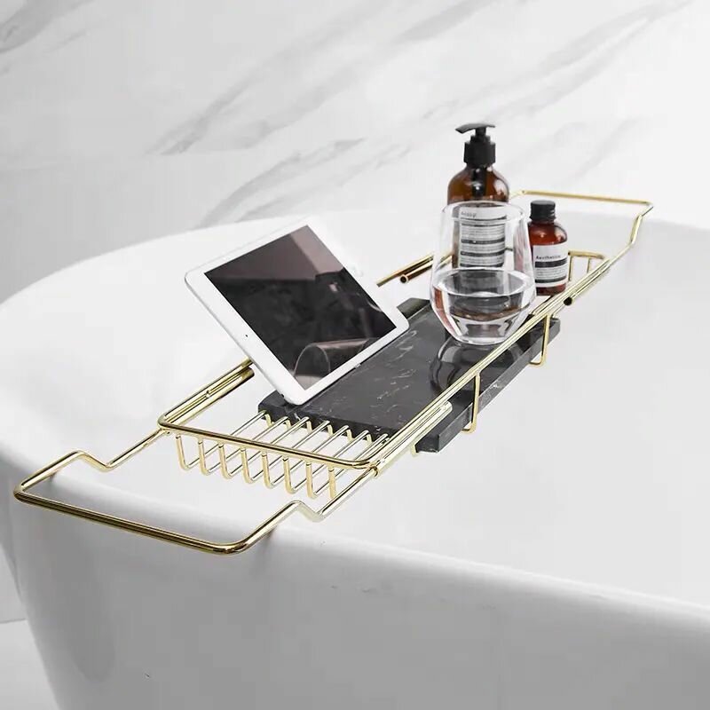 Полка для ванной комнаты / Поднос для ванны