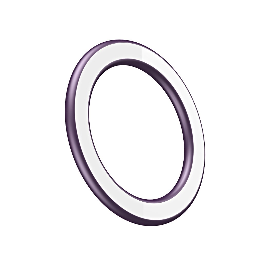 Магнитный держатель мобильного телефона с наклейкой на стену magsafe-Фиолетовый