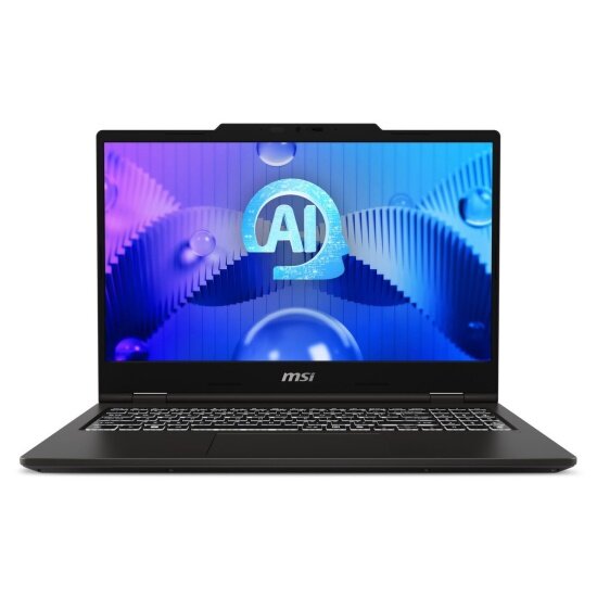 Игровой ноутбук Msi VenturePro 15 AI A1UDXG-006XRU 15.6", IPS, Ultra 5 125H,16Gb, SSD 512Gb, RTX3050 6Gb, noOS (9S7-15Q121-006)