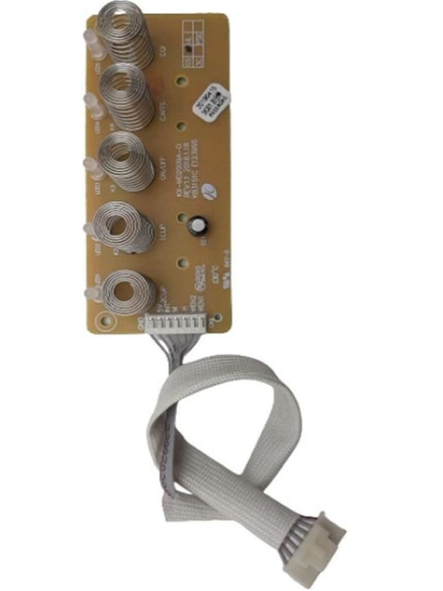 Redmond RCM-M1513-PU (KX-MD2009A-D) плата управления для кофеварки RCM-M1513