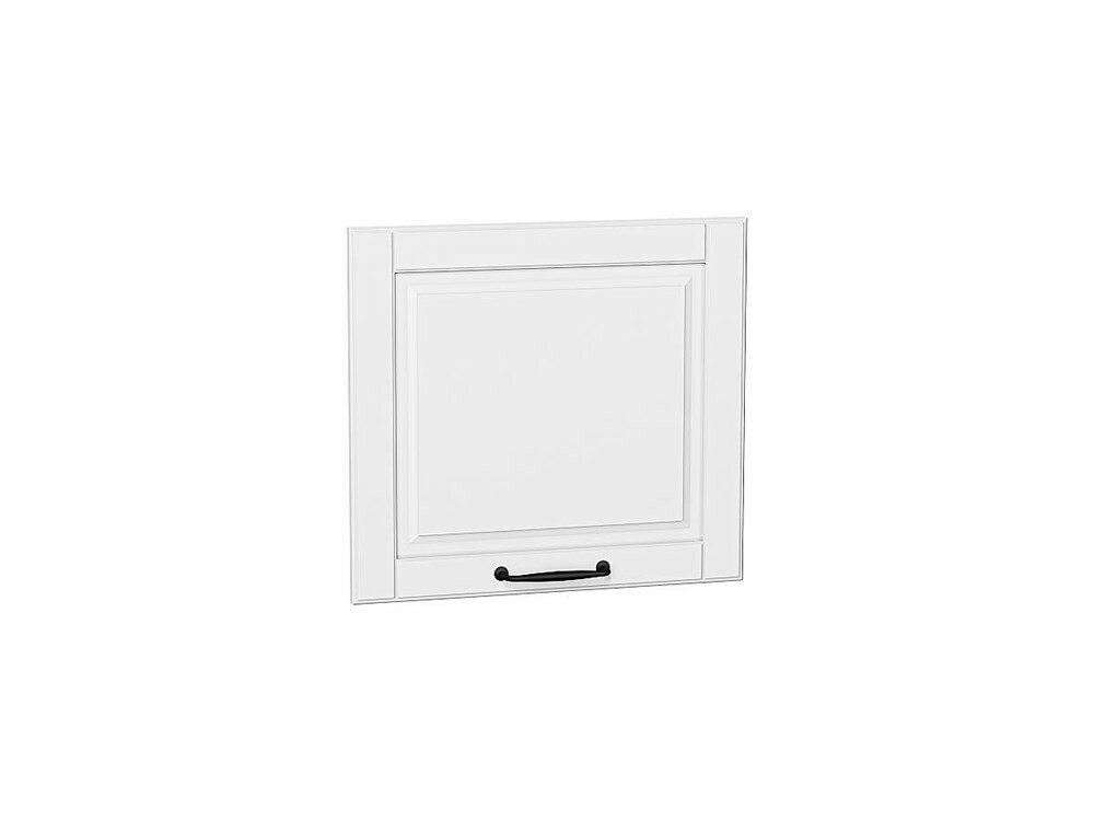 VVT Фасад Комплект фасадов Дублин для каркаса Ф-83Н ВГ509 Special White, МДФ Special White, 456*496*16
