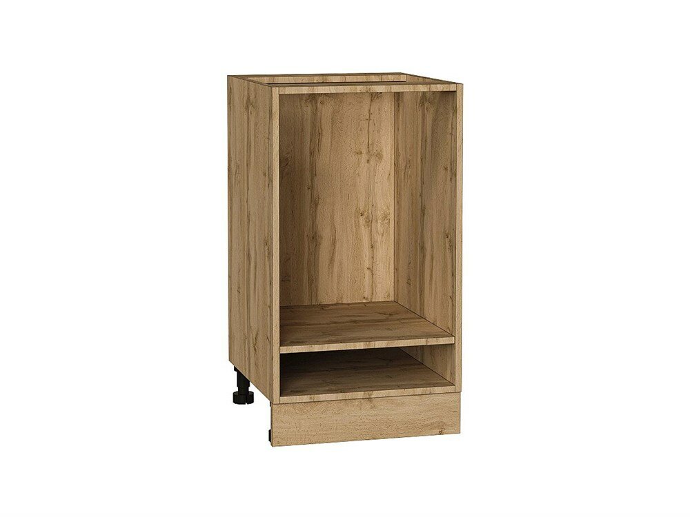 VVT Каркас нижнего шкафа для духовки НД 450 Дуб Вотан, ЛДСП , Дуб Вотан, 816*450*458