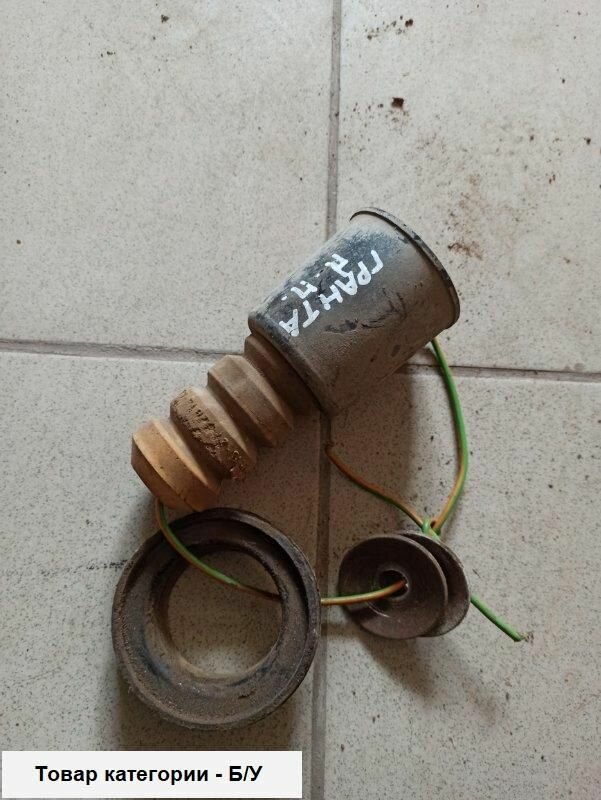 Пыльник+отбойник амортизатора Лада Гранта 2013 Перед. Прав. - Б/У