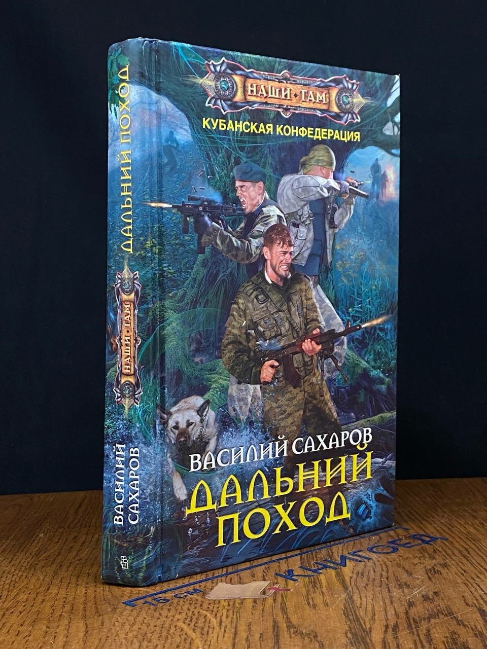 Книга. Дальний поход 2013 (2043618847603)