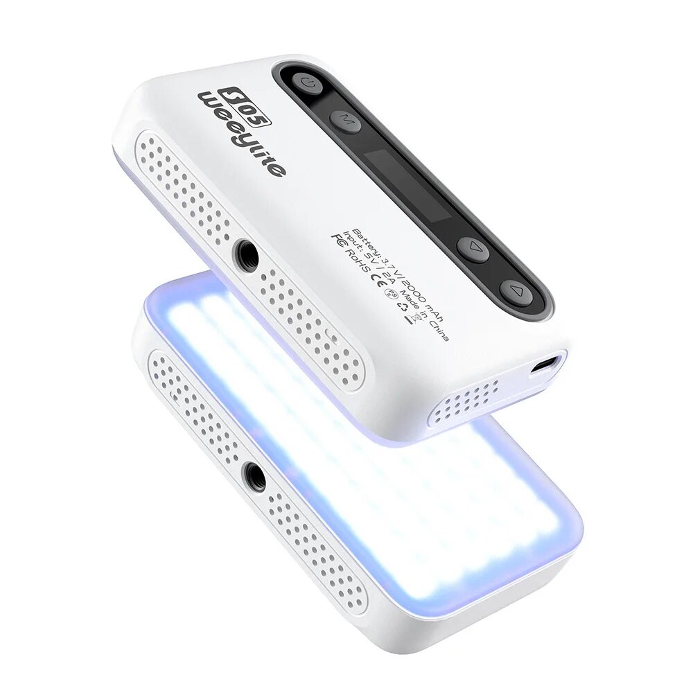 VILTROX Weeylite S05 RGB Портативный Настольный Свет