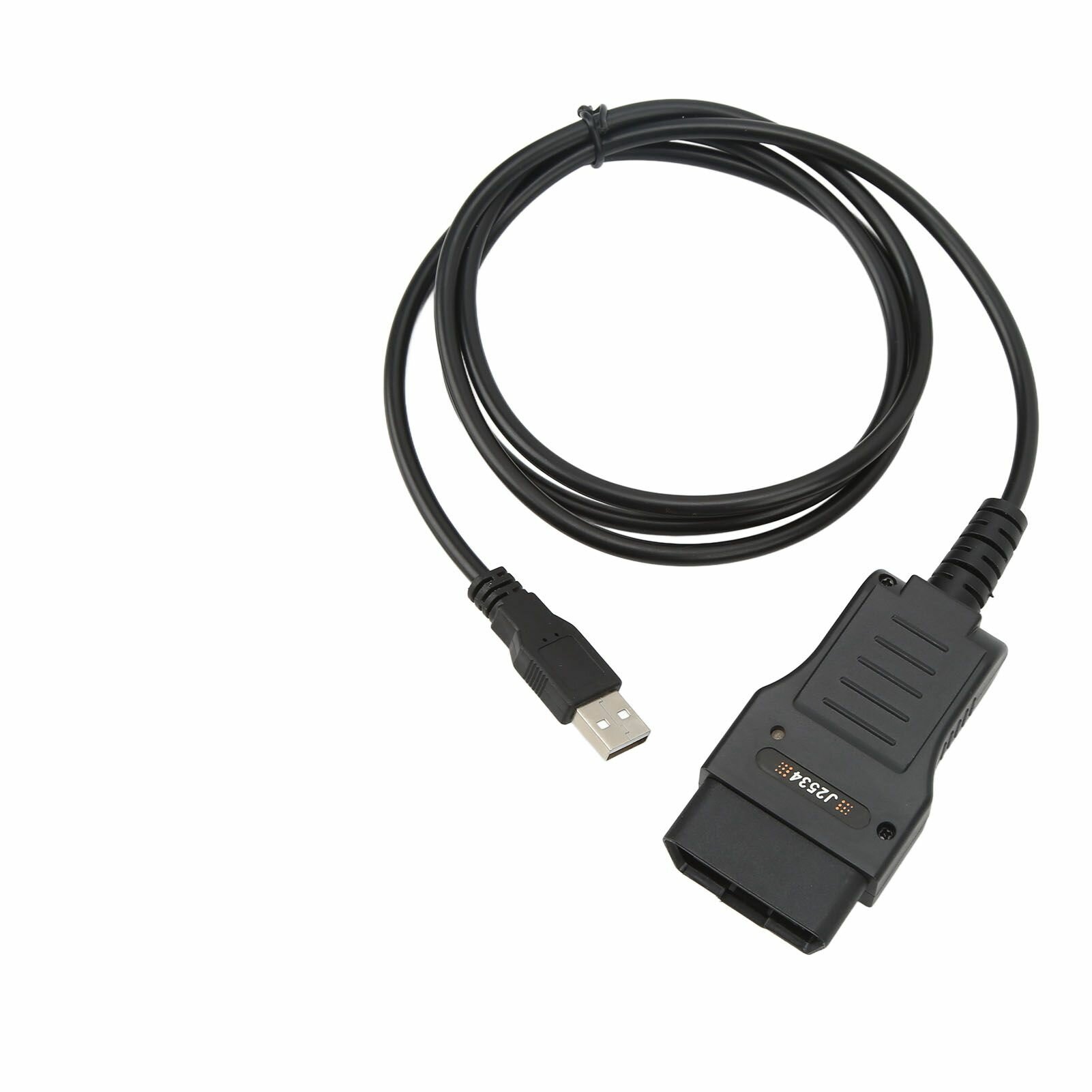 HDS 16Pin Активный Кабель OBDII со Светодиодом (1996-2010)