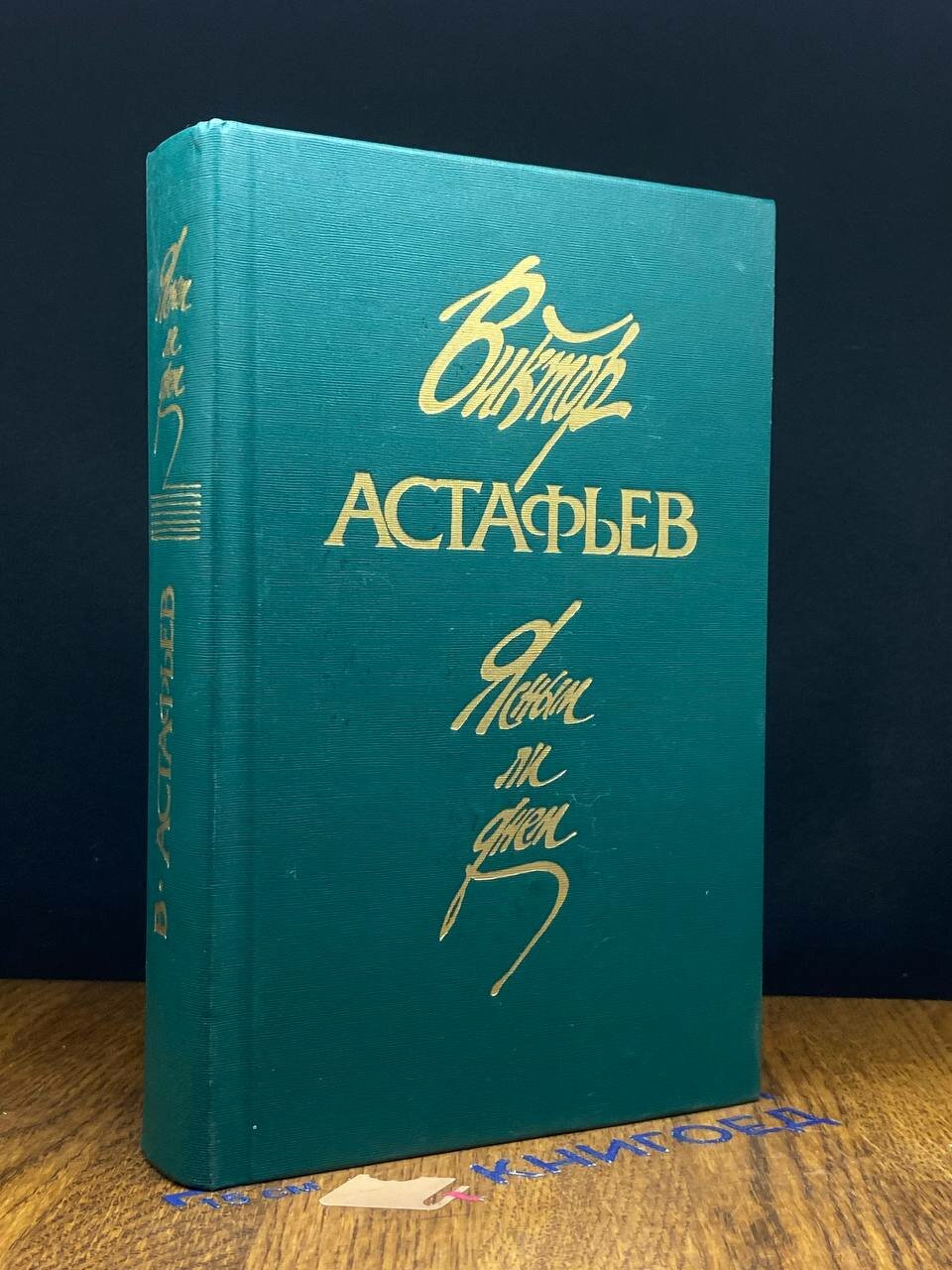 Книга. Ясным ли днем 1989 (2043903274886)