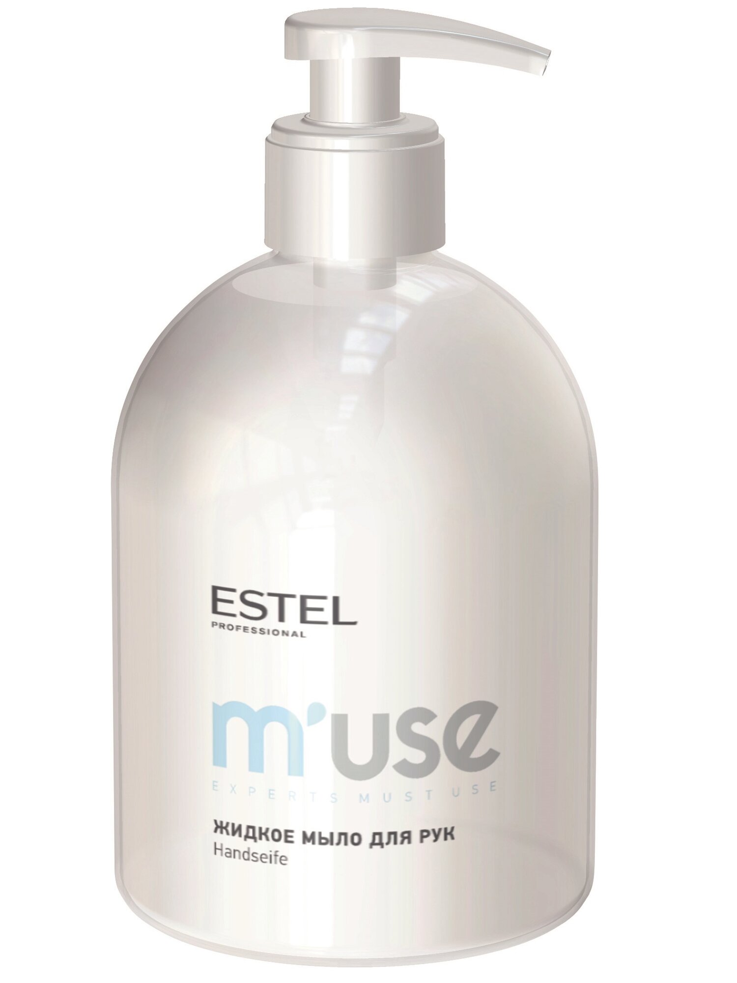 Жидкое мыло для рук ESTEL PROFESSIONAL M'use для всех типов кожи 475 мл