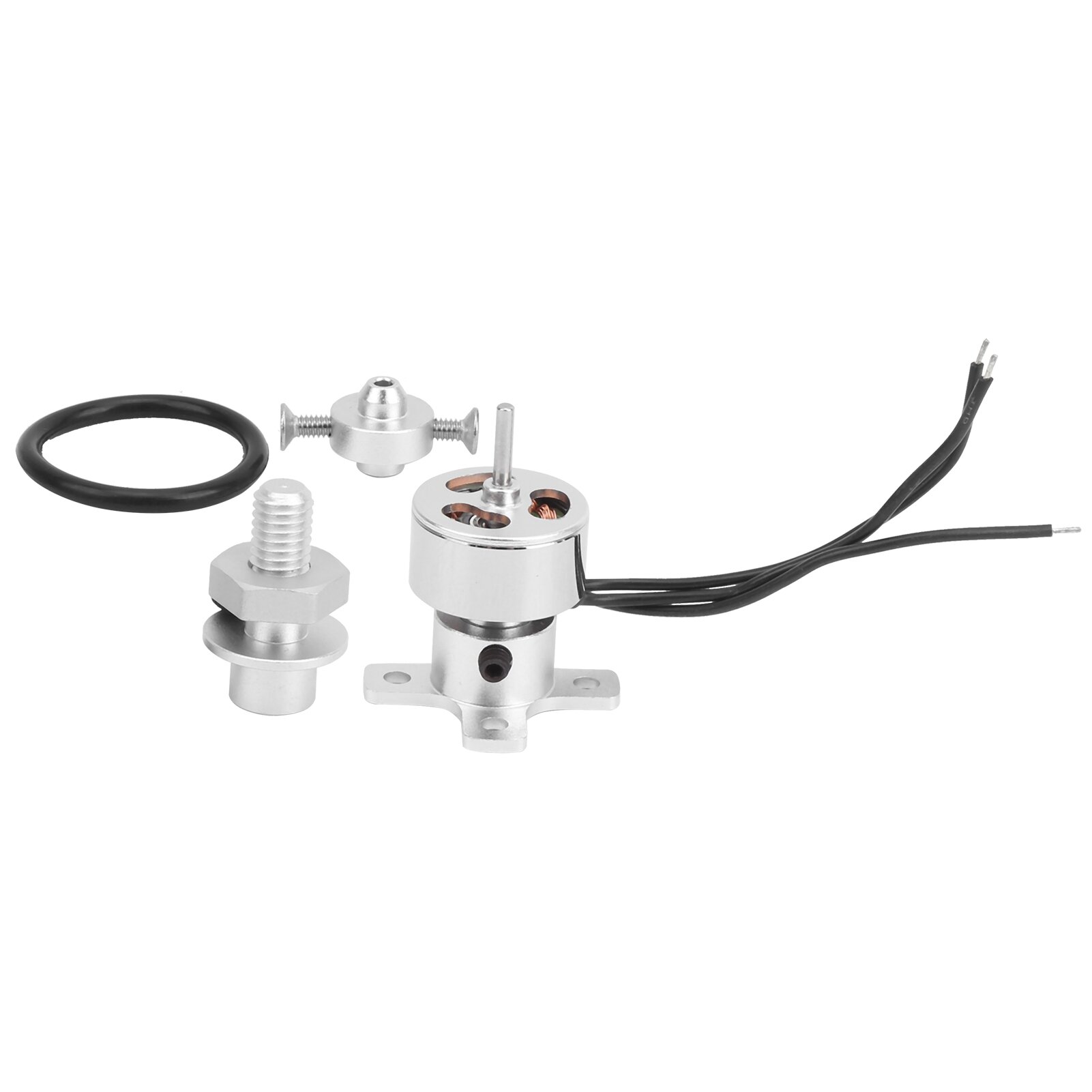 Бесщеточный двигатель Abversion 1400 для мини-квадрокоптера KT Board Foam с неподвижным крылом (3800KV)