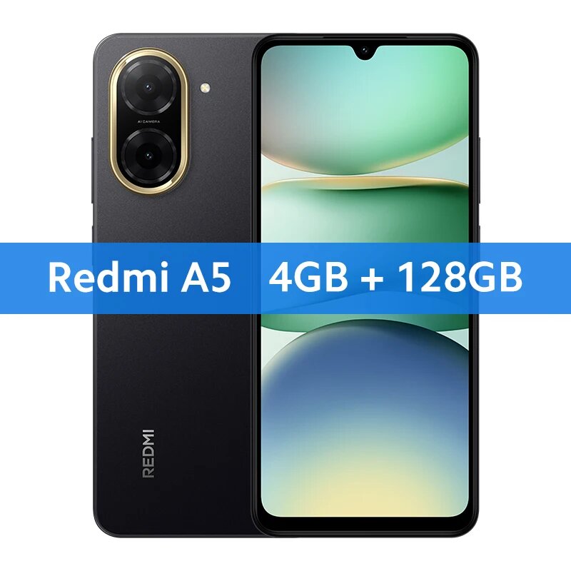 Смартфон Xiaomi Redmi A5, 4/128ГБ, global