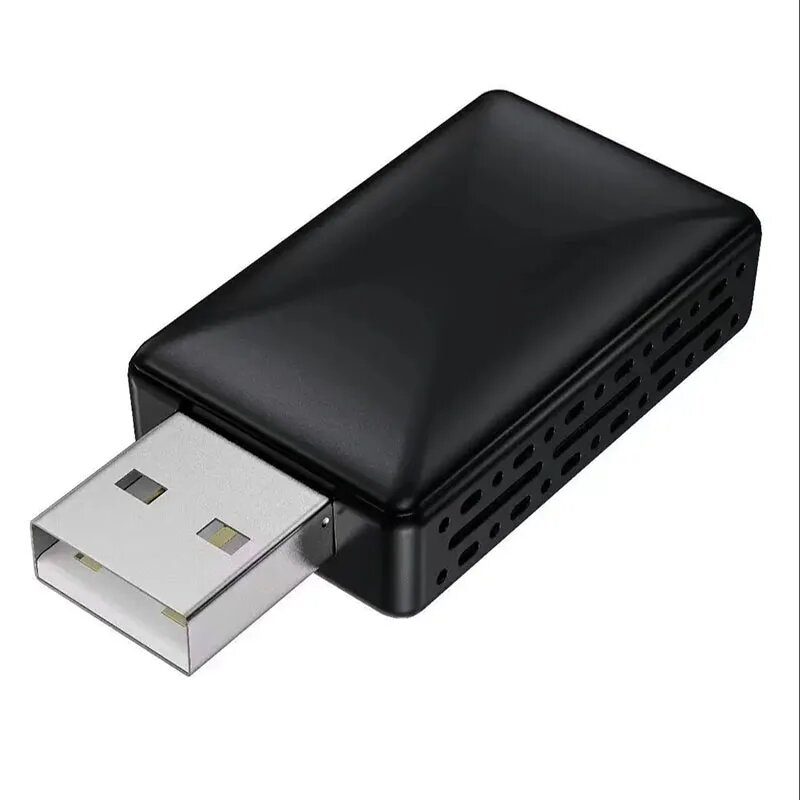 Новый мини-беспроводной адаптер Carplay 2 в 1 и беспроводной адаптер Android Auto, проводной к беспроводному Plug and Play для автомобилей 99% OEM