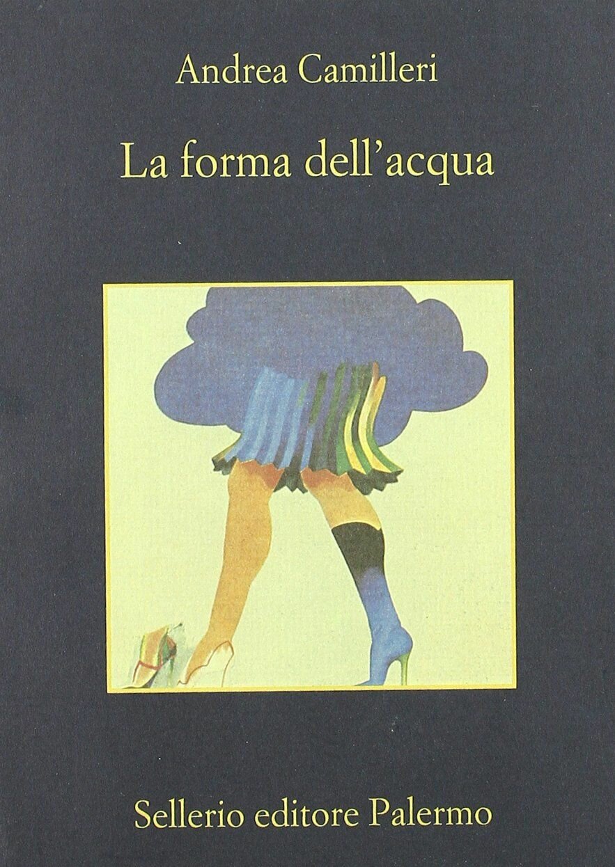 La forma dellacqua (Le indagini di Montalbano 1)