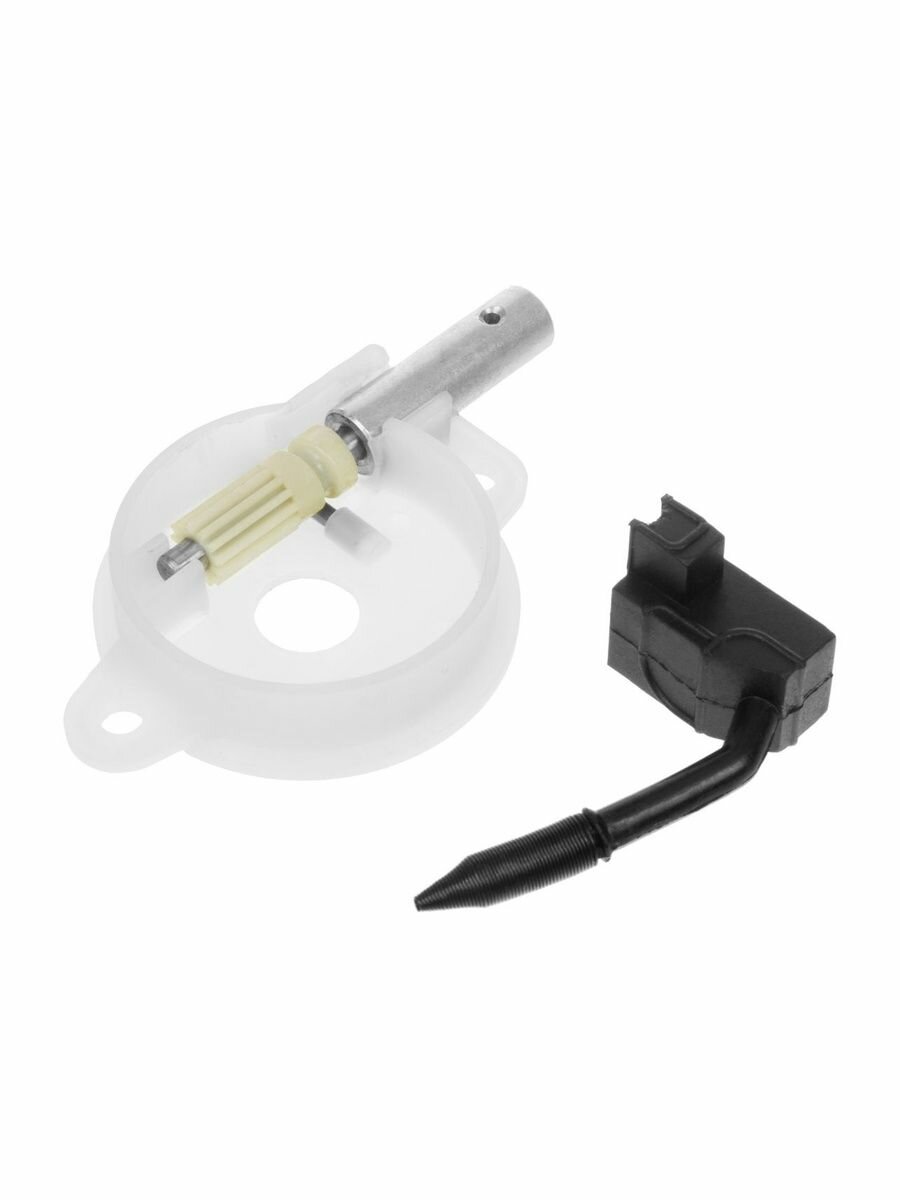 Насос масляный для бензопилы HUSQVARNA 137/142 (с червяком) VEBEX