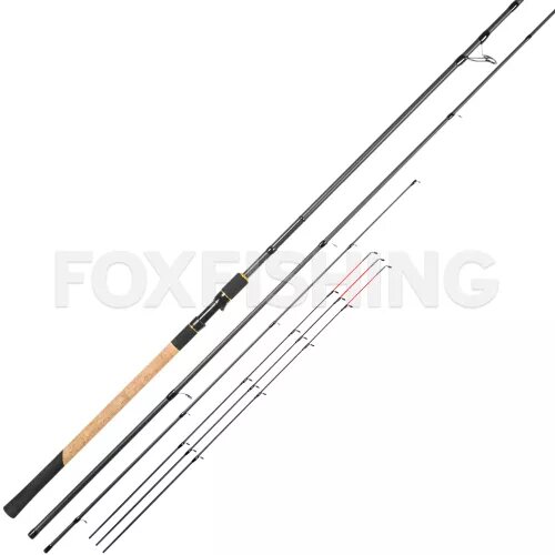 Удилище фидерное Maximus Bream Master 360 см. до 80 гр. / moderate fast / MFRBM360M