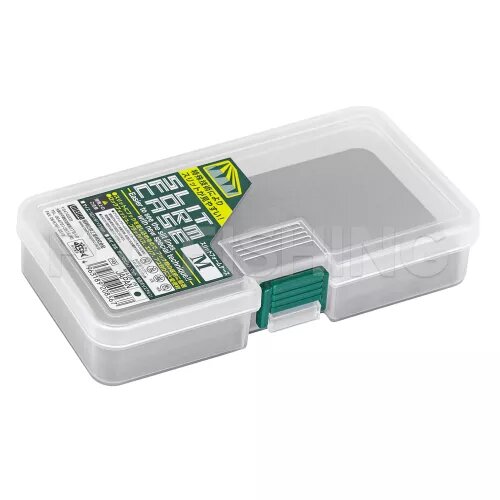 Коробка рыболовная Meiho Slit Form Case SC-M 16,1x9,1x3,1см.