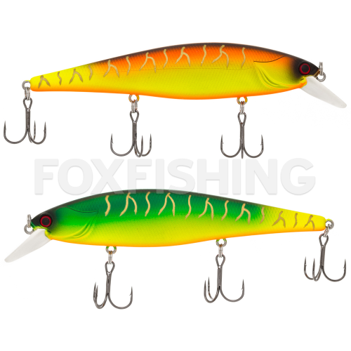 Воблер Tsuyoki Mover 128sp 12,8см. 26гр. 013W до 1,8м. suspending