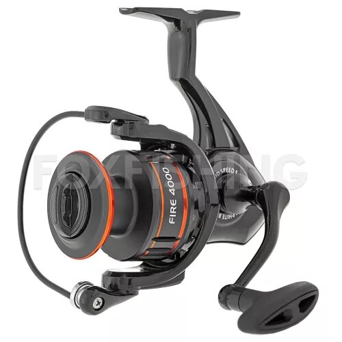 Катушка Nautilus Fire 4000 / вес: 290гр. / 5,1 / подшипники: 7шт.
