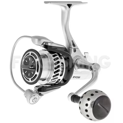 Катушка Ryobi TT Power 4000 / вес: 312гр. / 5 / подшипники: 7шт.