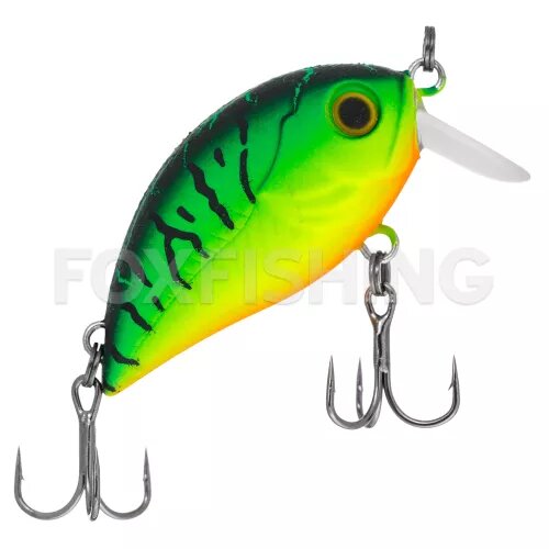 Воблер Tsuyoki XAKER SSR 32F 3,2см. 3,4гр. #050 до 0,4м. floating