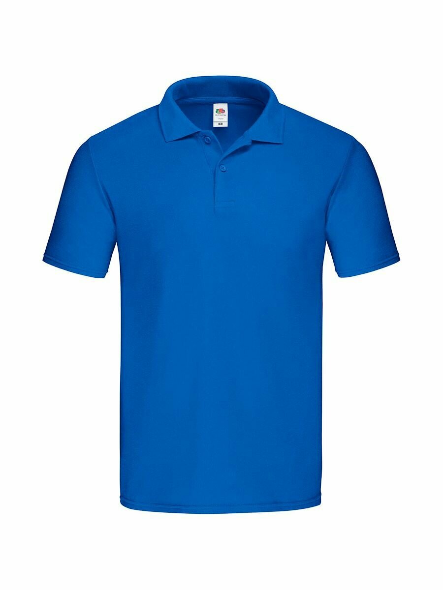 Поло спортивное Fruit Of The Loom