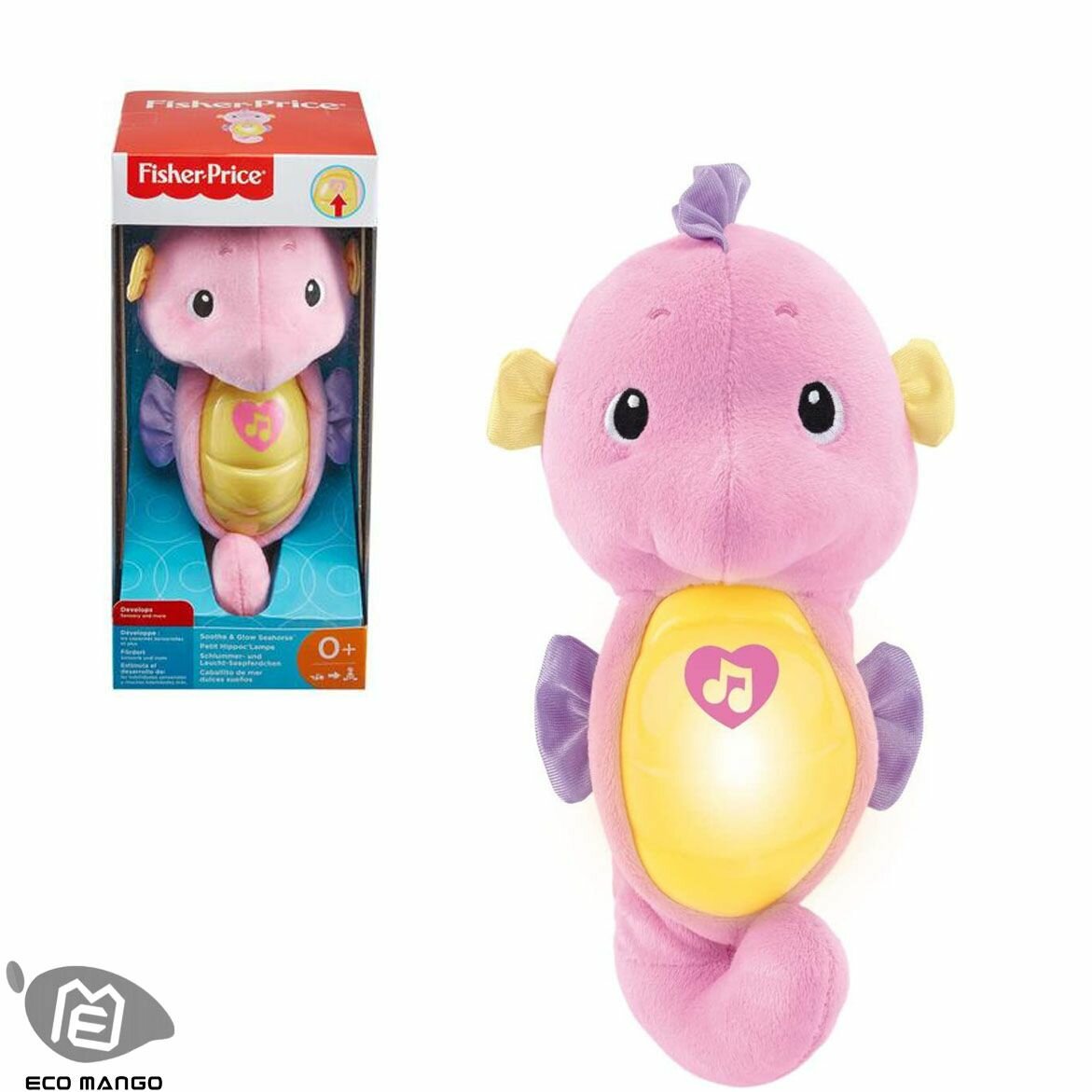 Детская игрушка для сна Fisher Price с музыкой Soothe 'N Snuggle Коала